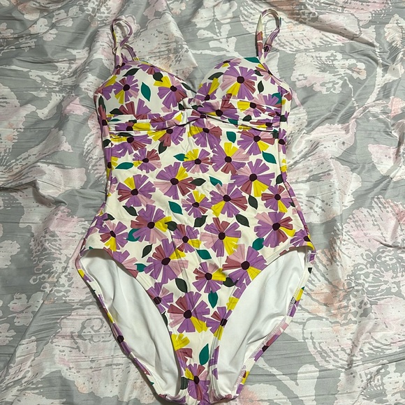 kate spade | Swim | Kate Spade One Piece Swimsuit | Poshmark
